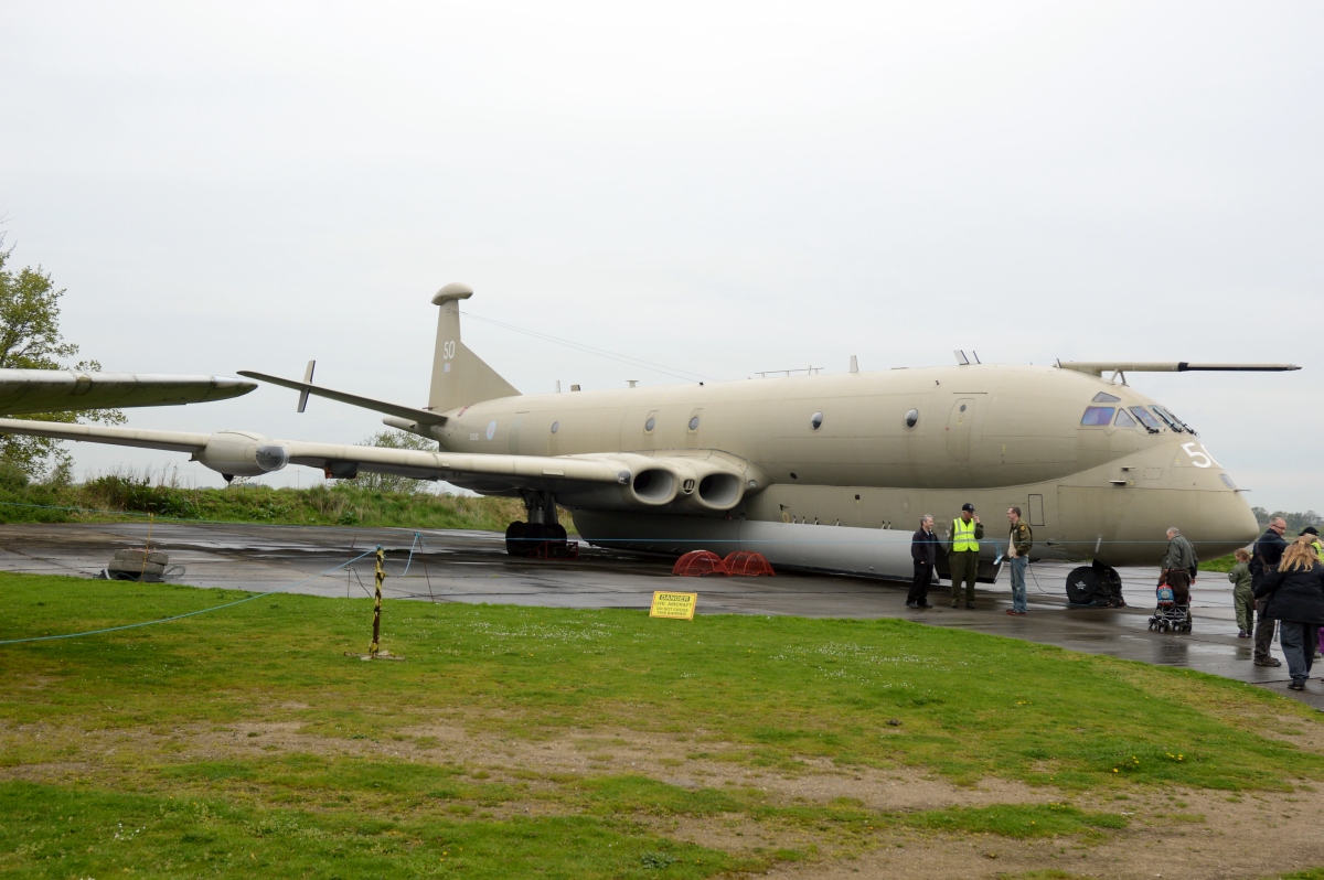 Rod's Aviation Photos: Yorkshire Air Museum, Elvington 2014