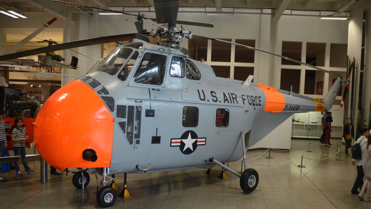 Rod's Aviation Photos: European tour 2015: Deutches Museum Munich, Germany