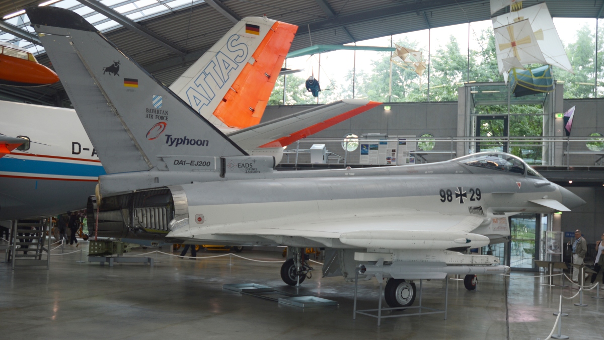 Rod's Aviation Photos: European tour 2015: Deutsches Museum Flugwerft ...