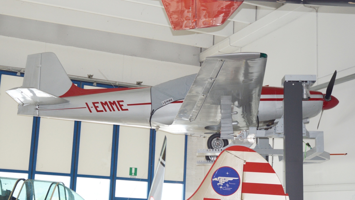 Rod's Aviation Photos: European tour 2015: Trento Airport, Italy