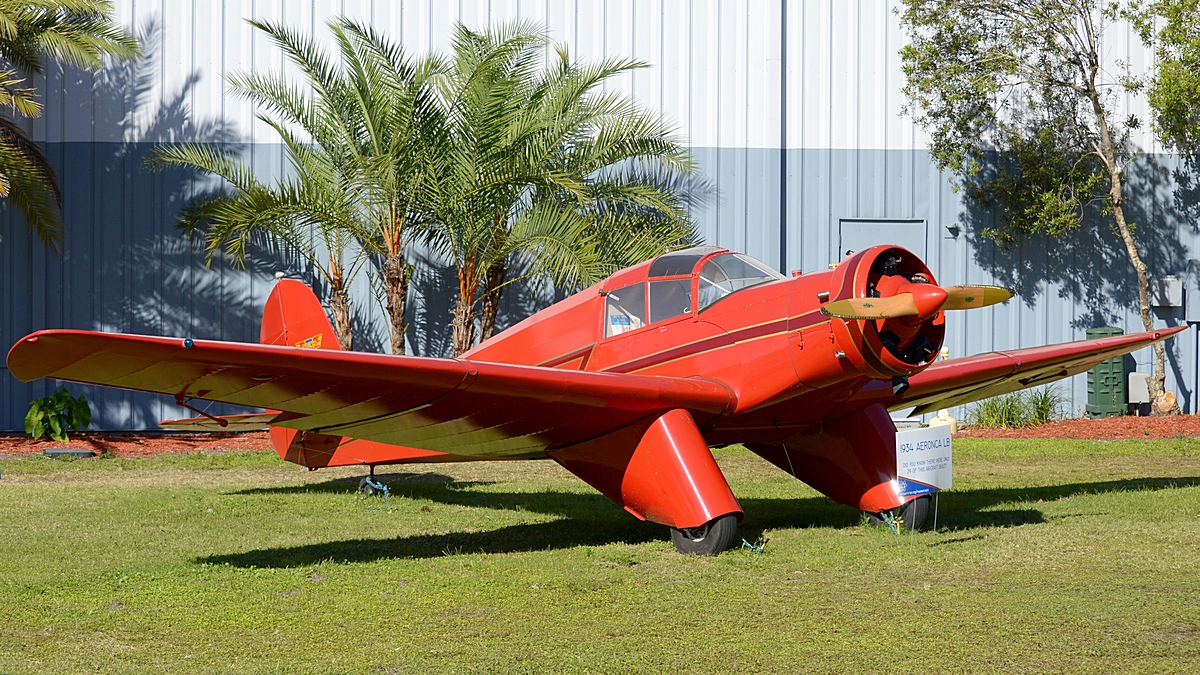 Rod's Aviation Photos: Florida tour 2016: Florida Air Museum, Lakeland ...