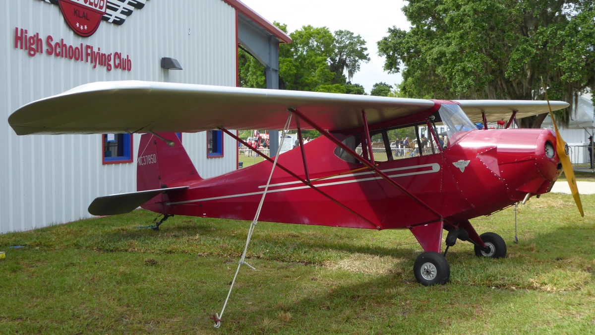 Rod's Aviation Photos: Florida tour 2016: Florida Air Museum, Lakeland ...
