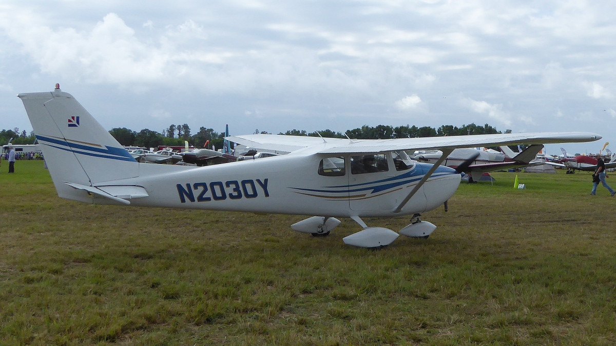 Rod's Aviation Photos: Florida tour 2016: Sun 'n Fun Fly-In, Lakeland ...