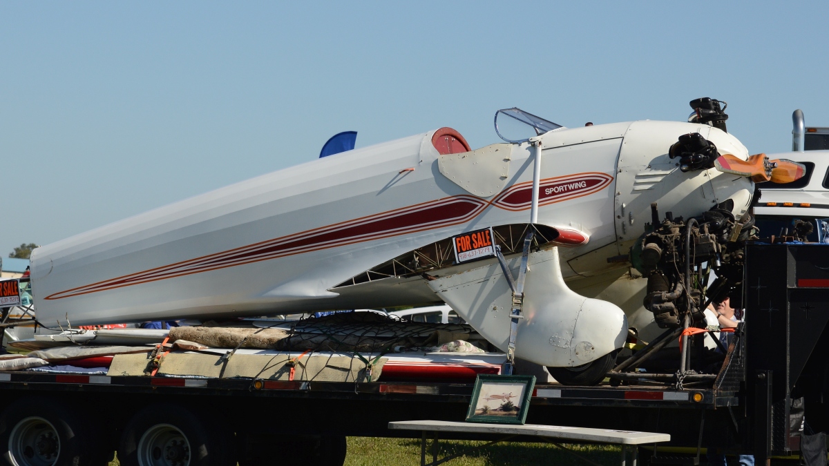 Rod's Aviation Photos: Florida tour 2016: Sun 'n Fun Fly-In, Lakeland ...