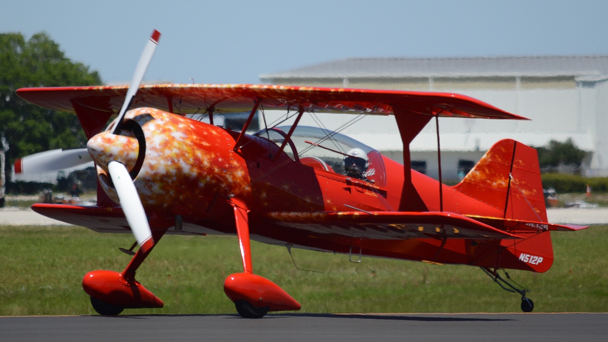 Rod's Aviation Photos: Florida tour 2016: Sun 'n Fun Fly-In, Lakeland ...