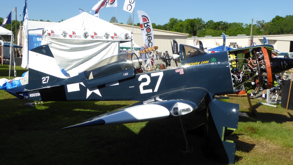 Rod's Aviation Photos: Florida tour 2016: Sun 'n Fun Fly-In, Lakeland ...