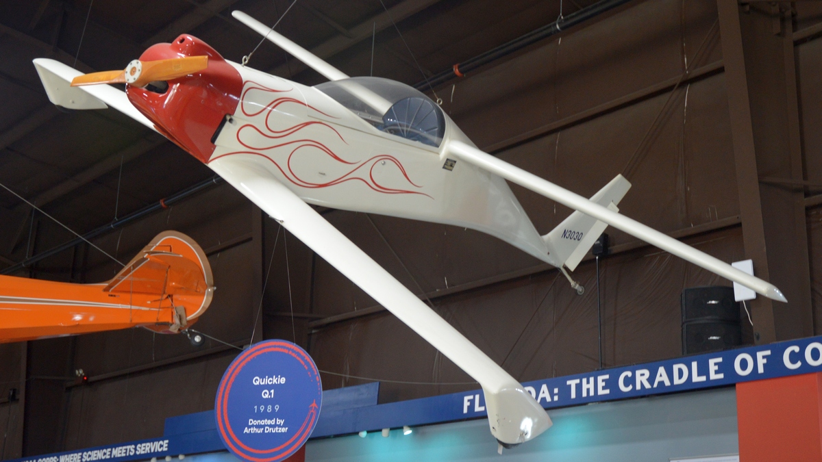 Rod's Aviation Photos: Florida & Alabama Tour 2024: Florida Air Museum ...