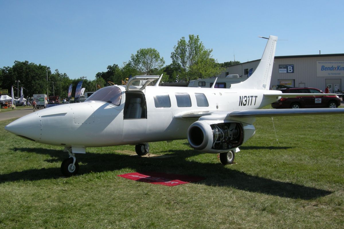Rod's Aviation Photos: EAA Airventure 2011, Oshkosh Aircraft A - Bee