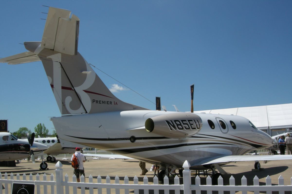 Rod's Aviation Photos: EAA Airventure 2011, Oshkosh Aircraft A - Bee