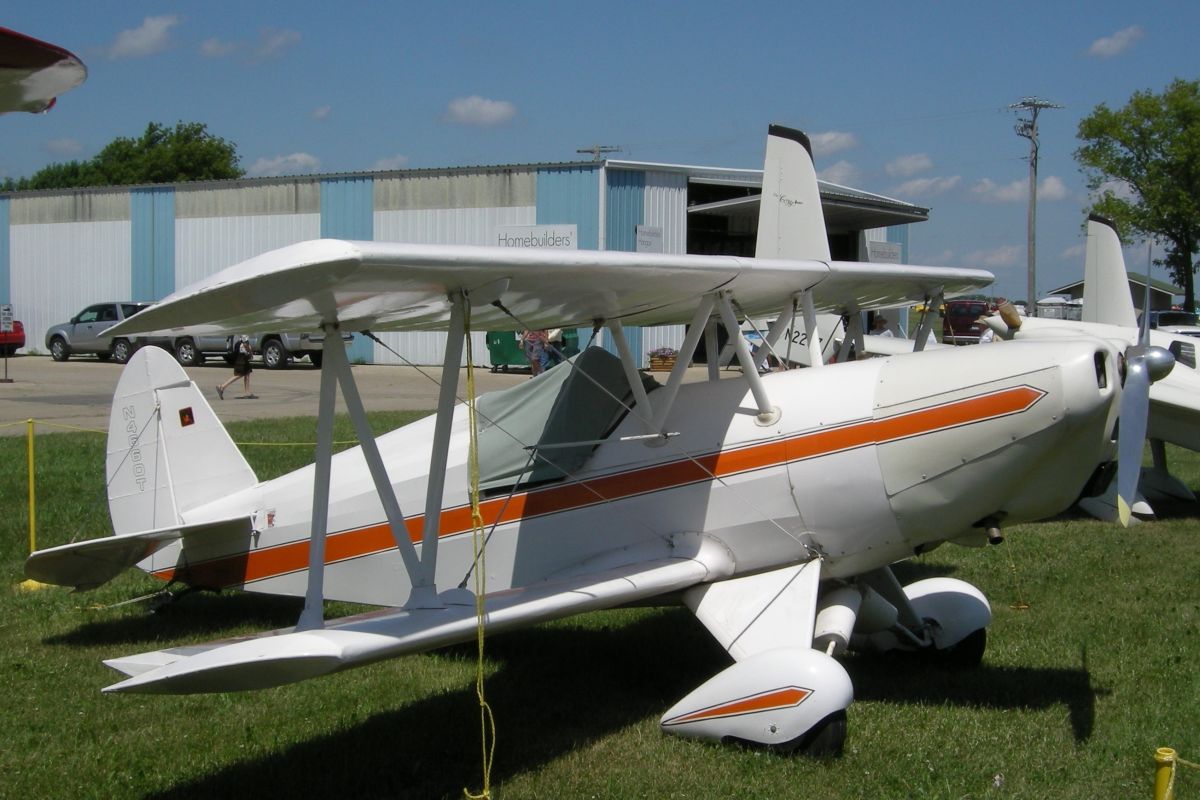 Rod's Aviation Photos: EAA Airventure 2011, Oshkosh Aircraft Cha - F