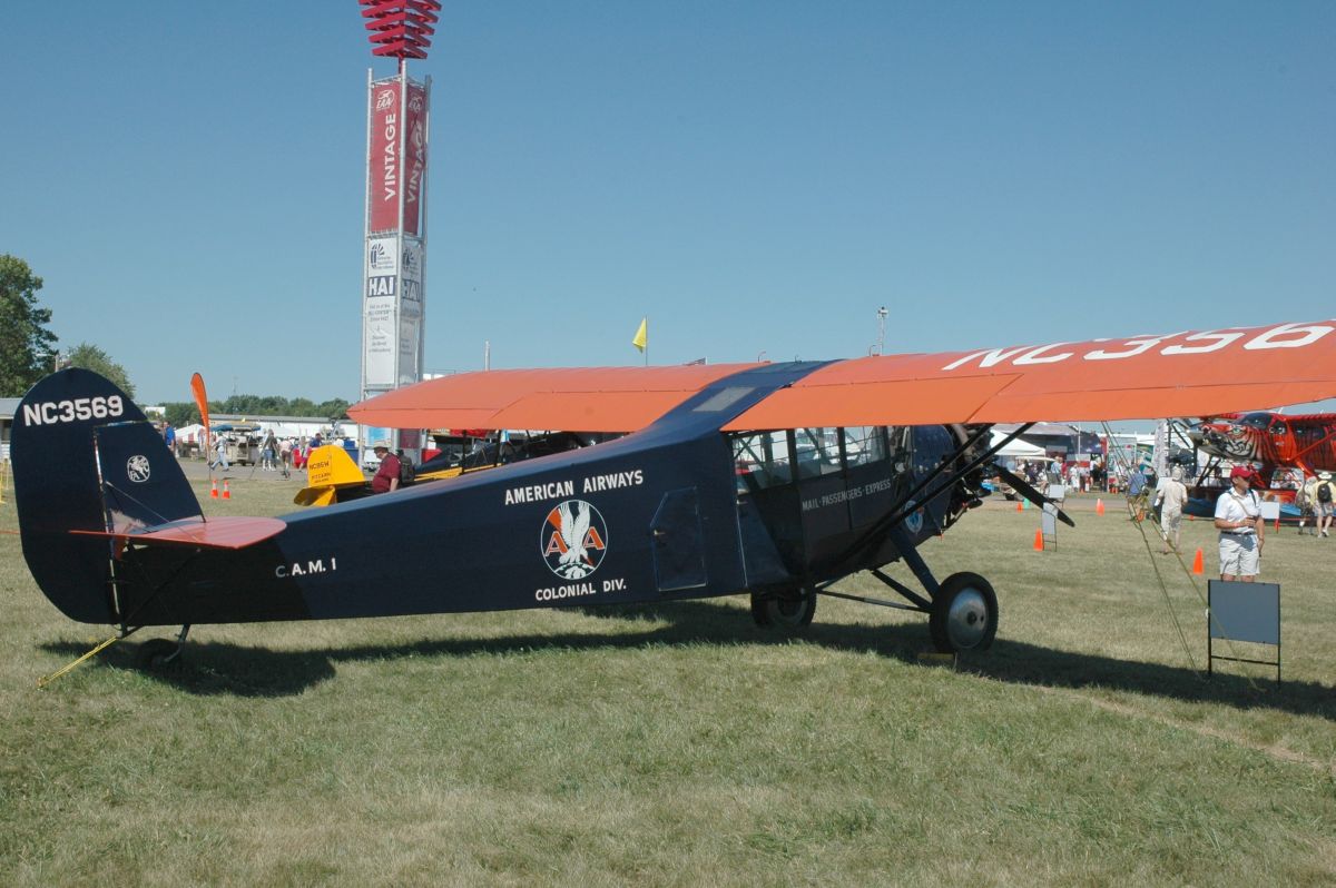 Rod's Aviation Photos: EAA Airventure 2011, Oshkosh Aircraft Cha - F
