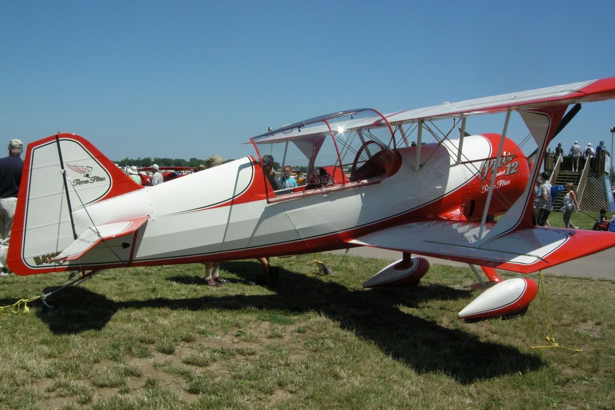 Rod's Aviation Photos: EAA Airventure 2011, Oshkosh Aircraft N - P