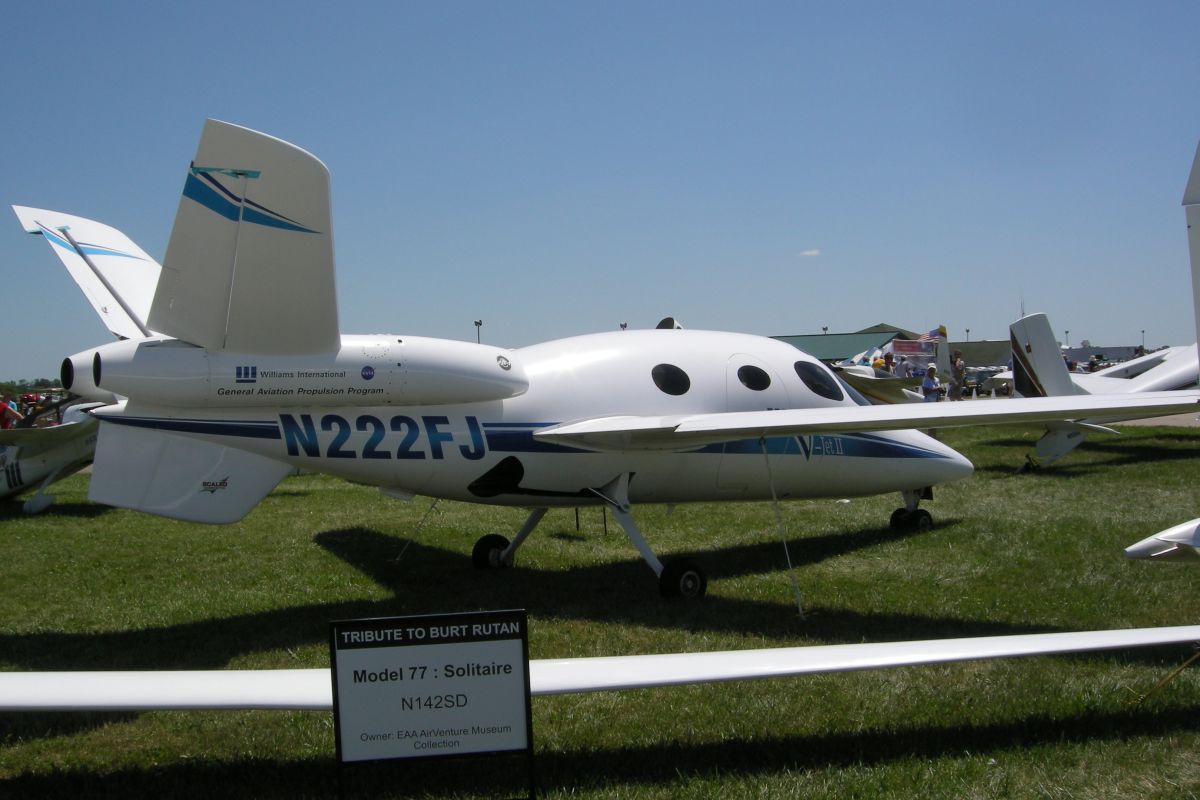 Rod's Aviation Photos: EAA Airventure 2011, Oshkosh Aircraft Q - R