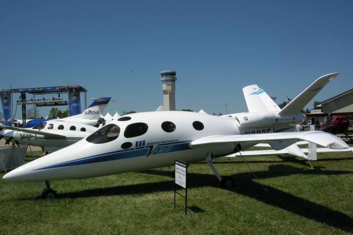 Rod's Aviation Photos: EAA Airventure 2011, Oshkosh Aircraft Q - R