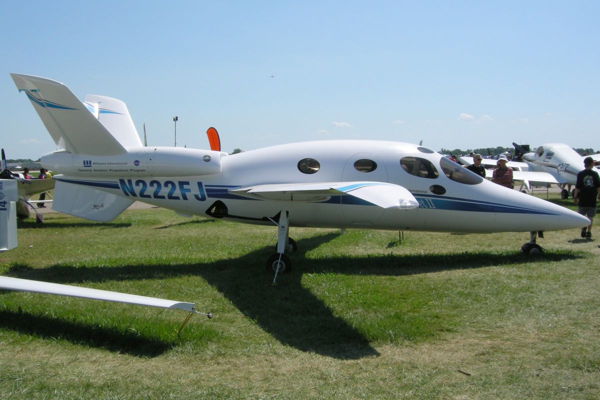 Rod's Aviation Photos: EAA Airventure 2011, Oshkosh Aircraft Q - R