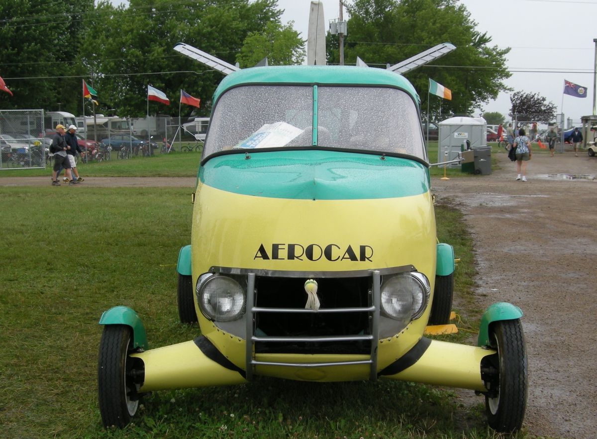 Rod's Aviation Photos: EAA Airventure 2011, Oshkosh Aircraft S - T