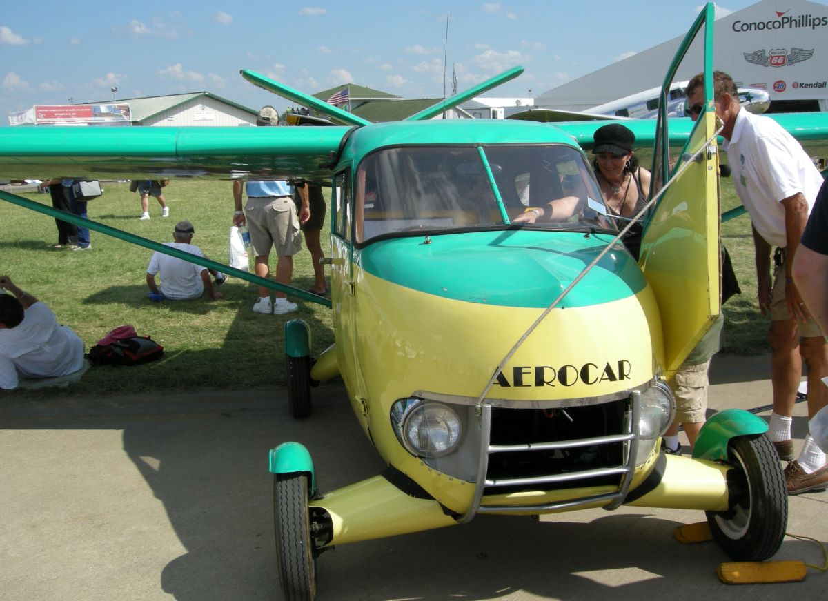 Rod's Aviation Photos: EAA Airventure 2011, Oshkosh Aircraft S - T