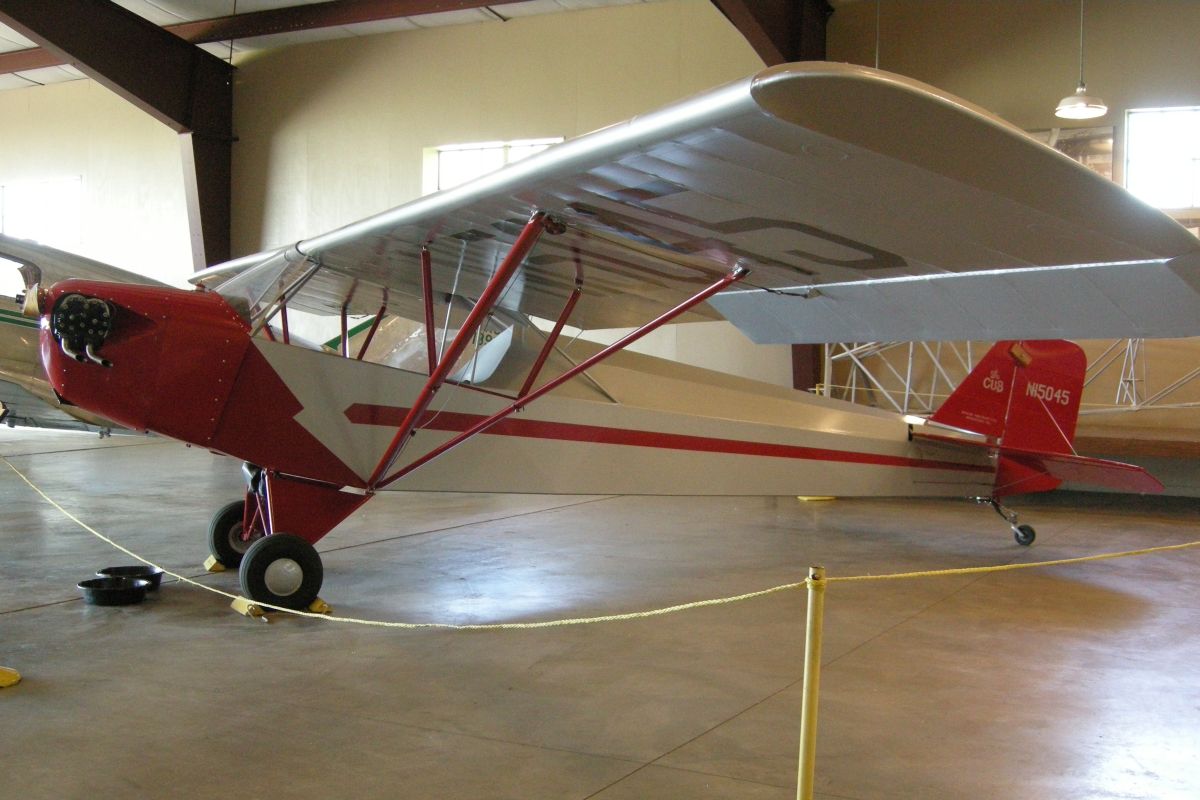 Rod's Aviation Photos: EAA Airventure 2011, Oshkosh Aircraft S - T