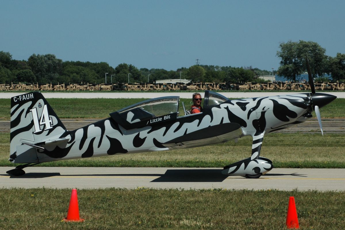 Rod's Aviation Photos: EAA Airventure 2011, Oshkosh Aircraft S - T