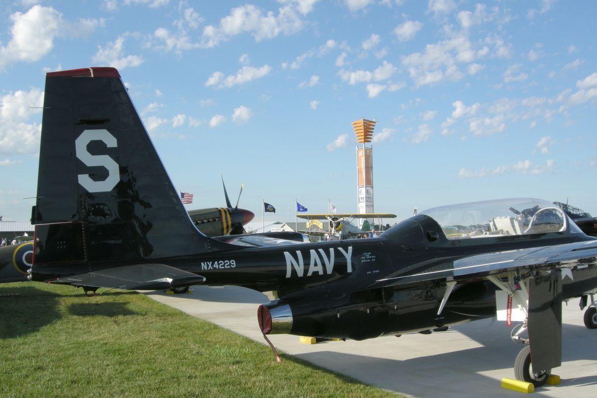 Rod's Aviation Photos: EAA Airventure 2011, Oshkosh Aircraft S - T