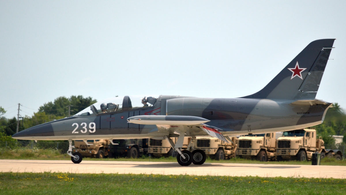 Rod's Aviation Photos: EAA AirVenture 2014, Oshkosh Aircraft A - Ben
