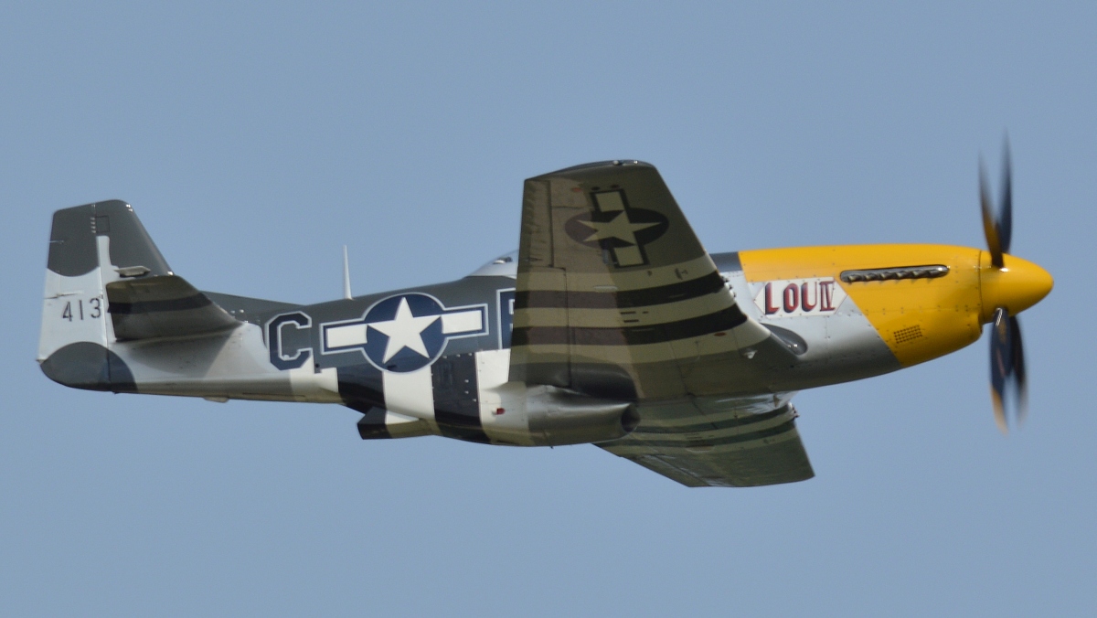 Rod's Aviation Photos: EAA AirVenture 2014, Oshkosh Aircraft Ble - Ces