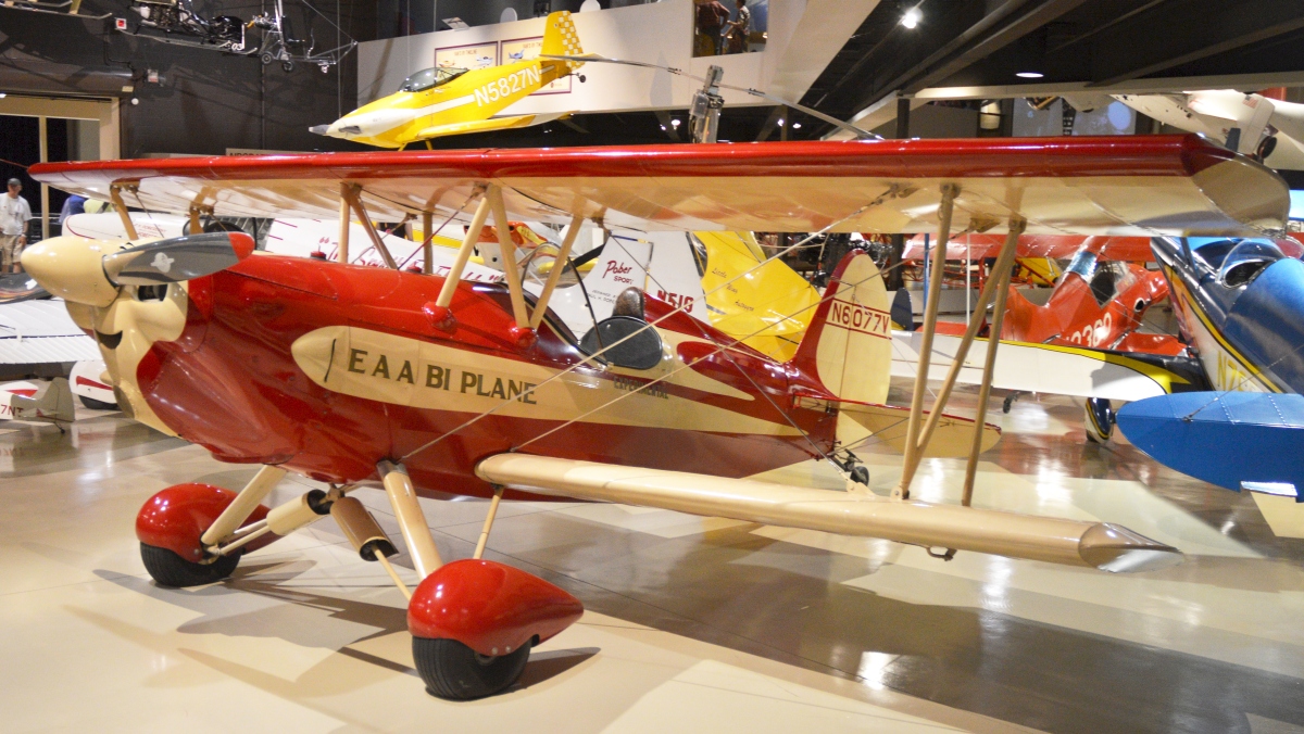 Rod's Aviation Photos: EAA AirVenture 2014, Oshkosh Aircraft Cha - E