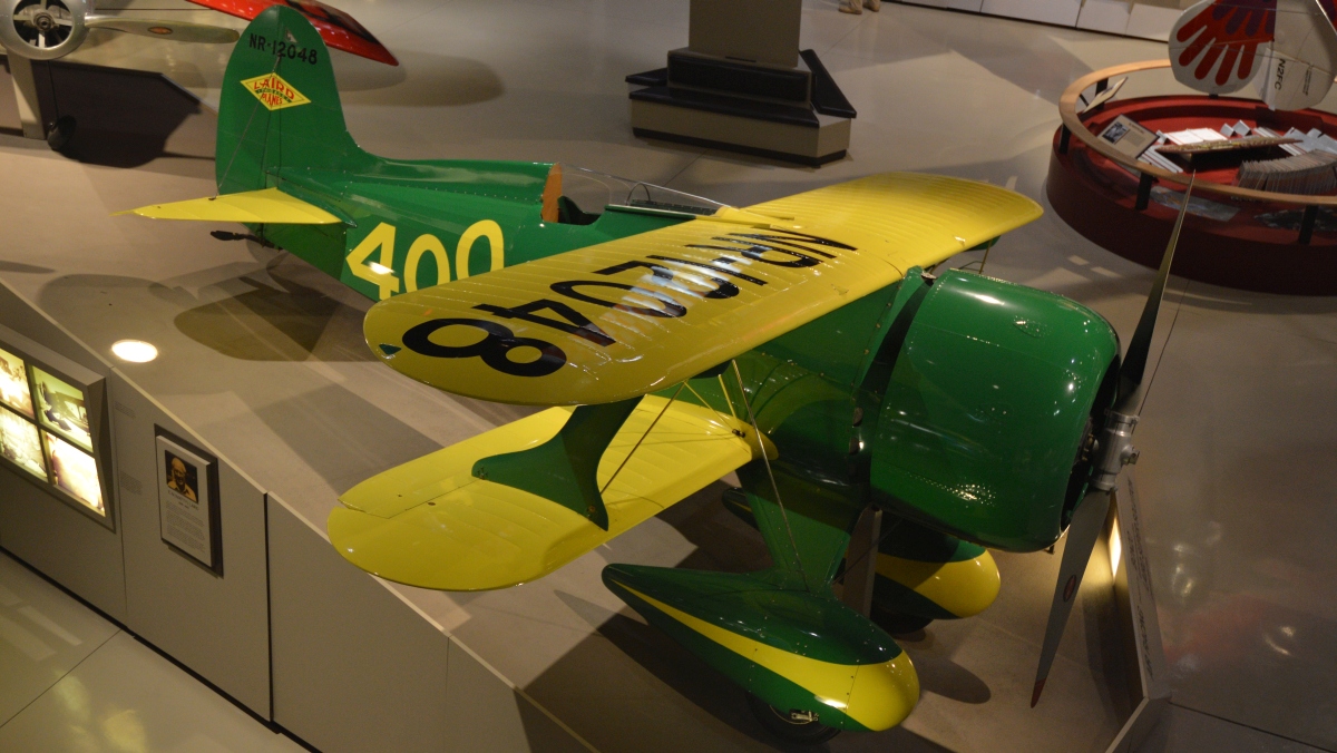 Rod's Aviation Photos: EAA AirVenture 2014, Oshkosh Aircraft F - Lin