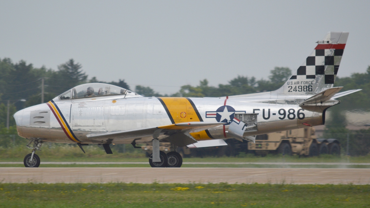 Rod's Aviation Photos: EAA AirVenture 2014, Oshkosh Aircraft Loc - N