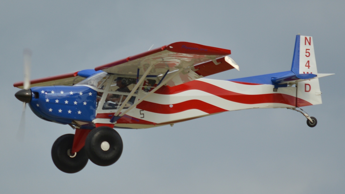 Rod's Aviation Photos: EAA AirVenture 2014, Oshkosh Aircraft O - Q