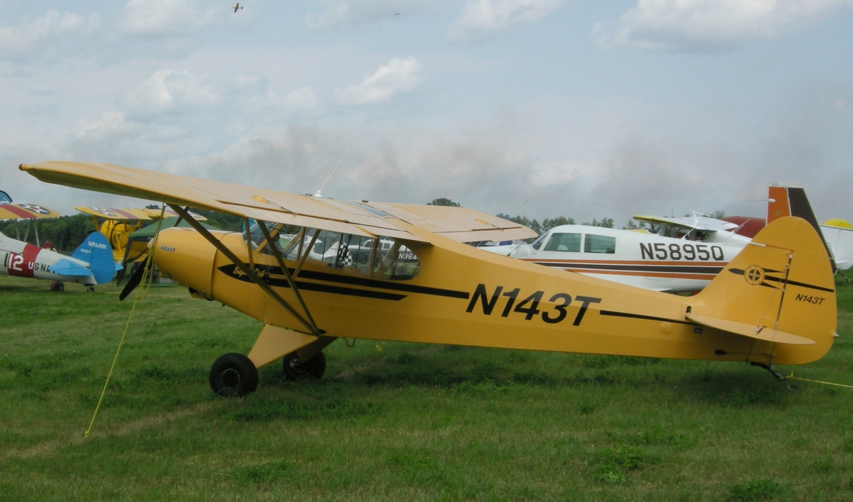 Rod's Aviation Photos: EAA AirVenture 2014, Oshkosh Aircraft O - Q