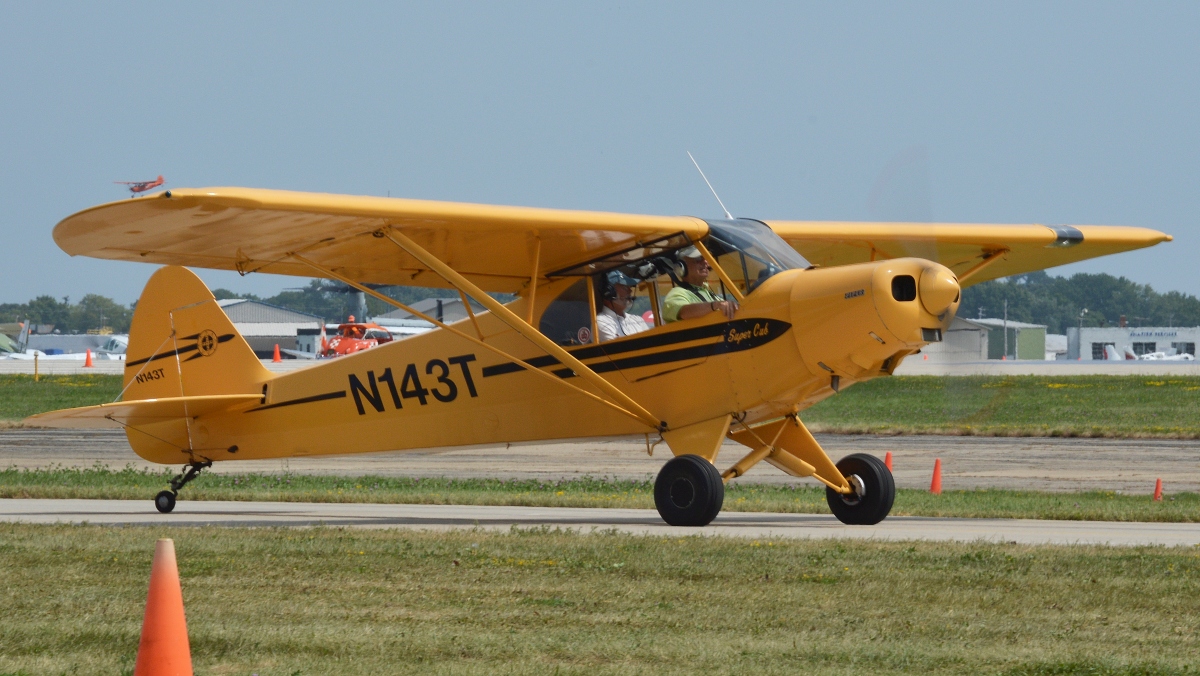 Rod's Aviation Photos: EAA AirVenture 2014, Oshkosh Aircraft O - Q