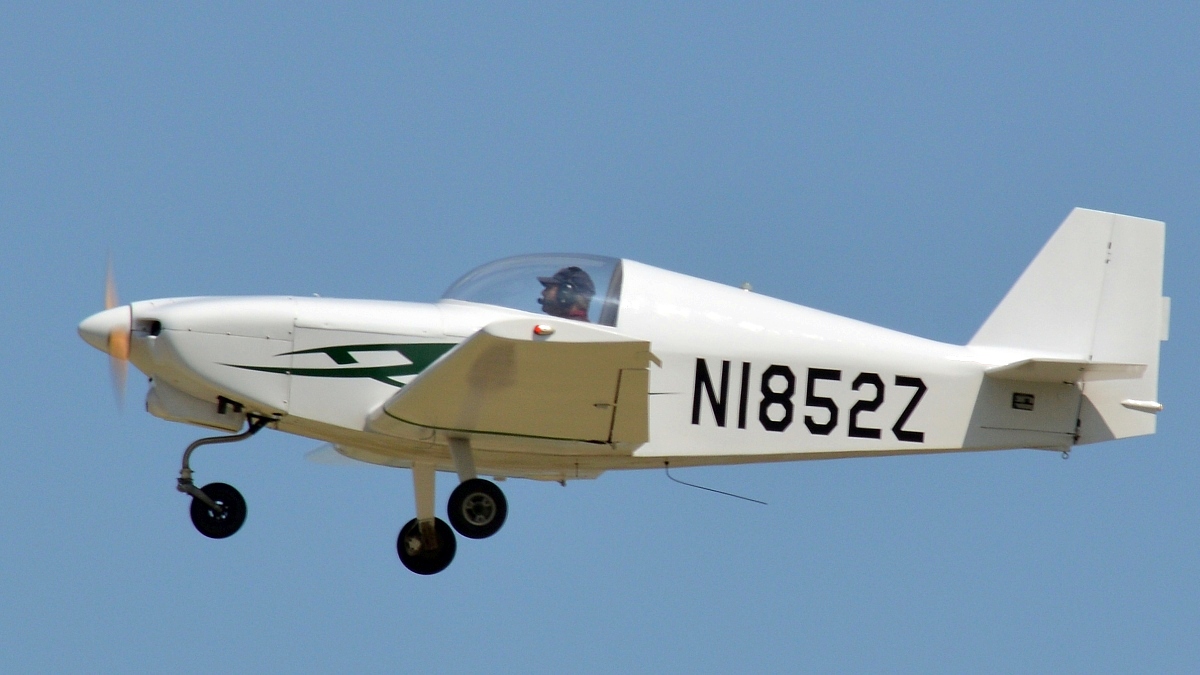 Rod's Aviation Photos: EAA AirVenture 2014, Oshkosh Aircraft R - S