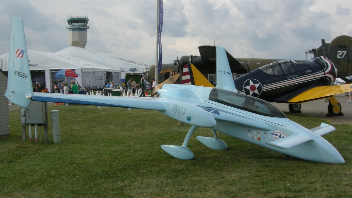 Rod's Aviation Photos: EAA AirVenture 2014, Oshkosh Aircraft R - S