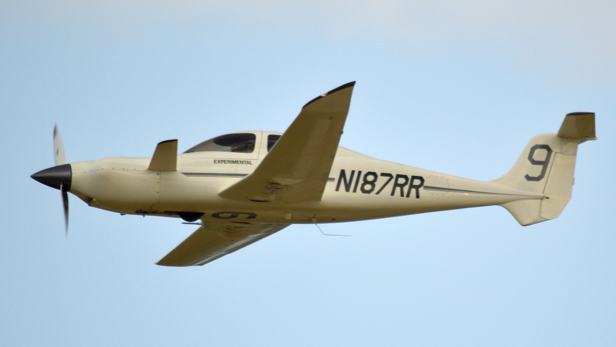 Rod's Aviation Photos: EAA AirVenture 2014, Oshkosh Aircraft R - S