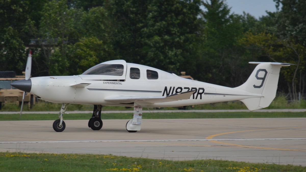 Rod's Aviation Photos: EAA AirVenture 2014, Oshkosh Aircraft R - S