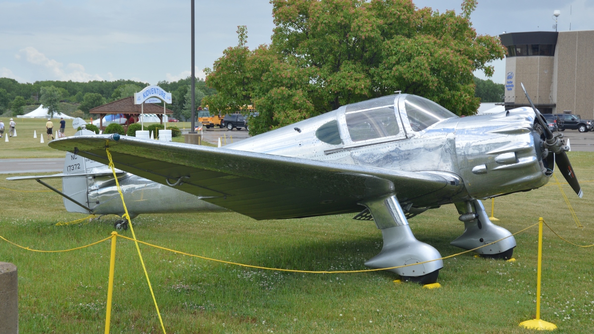 Rod's Aviation Photos: EAA AirVenture 2014, Oshkosh Aircraft R - S