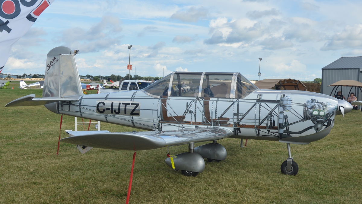 Rod's Aviation Photos: EAA AirVenture 2014, Oshkosh Aircraft R - S