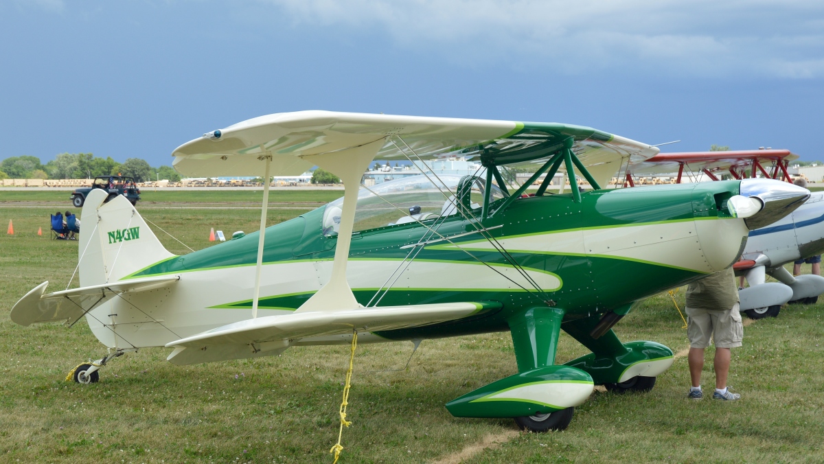 Rod's Aviation Photos: EAA AirVenture 2014, Oshkosh Aircraft R - S