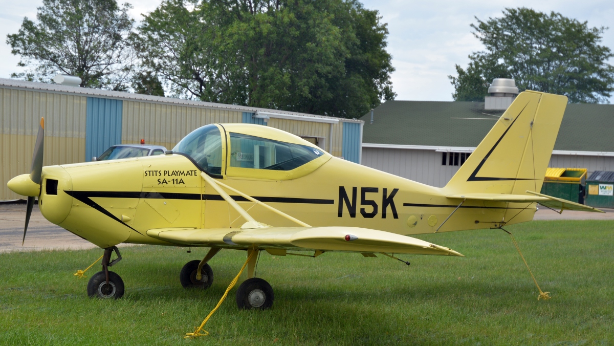 Rod's Aviation Photos: EAA AirVenture 2014, Oshkosh Aircraft R - S
