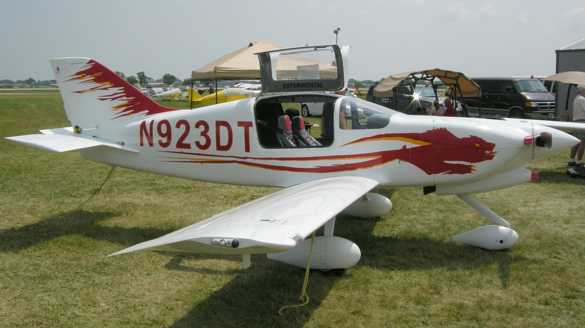 Rod's Aviation Photos: EAA AirVenture 2014, Oshkosh Aircraft T - Z