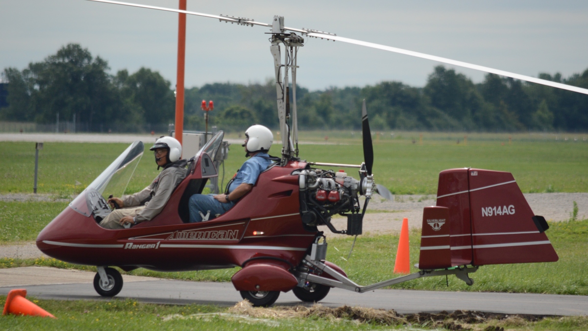 Rod's Aviation Photos: EAA AirVenture 2016, Oshkosh Aircraft A - B