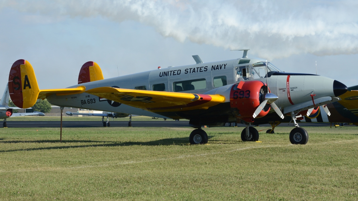 Rod's Aviation Photos: EAA AirVenture 2016, Oshkosh Aircraft A - B