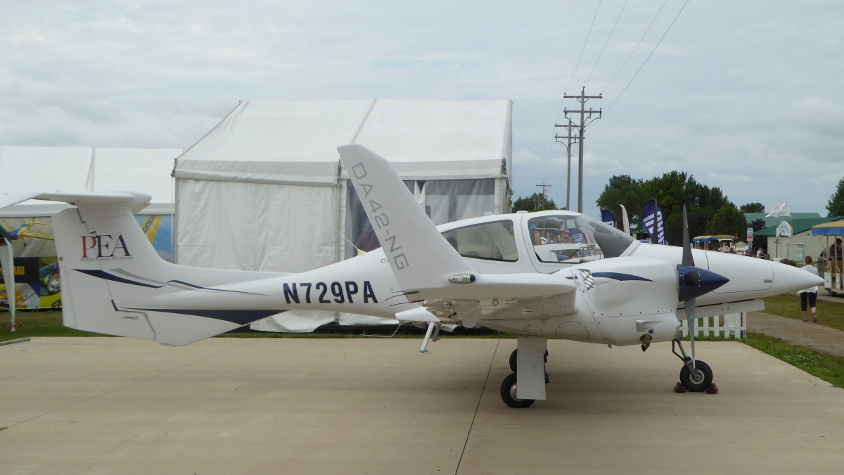 Rod's Aviation Photos: EAA AirVenture 2016, Oshkosh Aircraft C - E