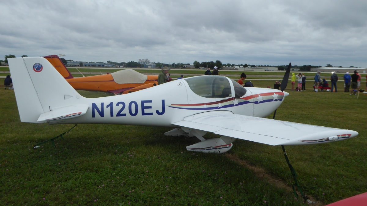 Rod's Aviation Photos: EAA AirVenture 2016, Oshkosh Aircraft C - E