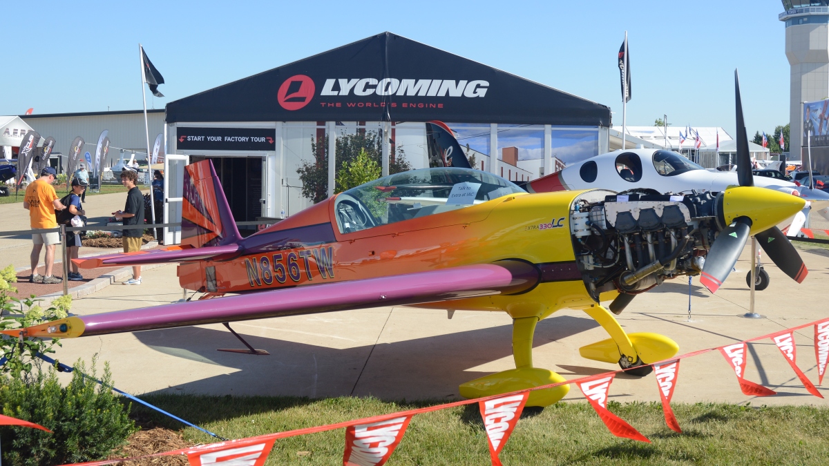 Rod's Aviation Photos: EAA AirVenture 2016, Oshkosh Aircraft C - E
