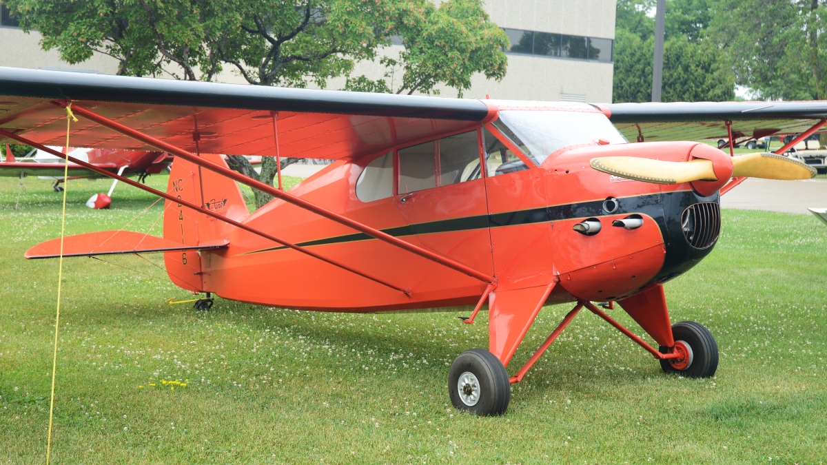 Rod's Aviation Photos: EAA Airventure 2016, Oshkosh Aircraft F - K