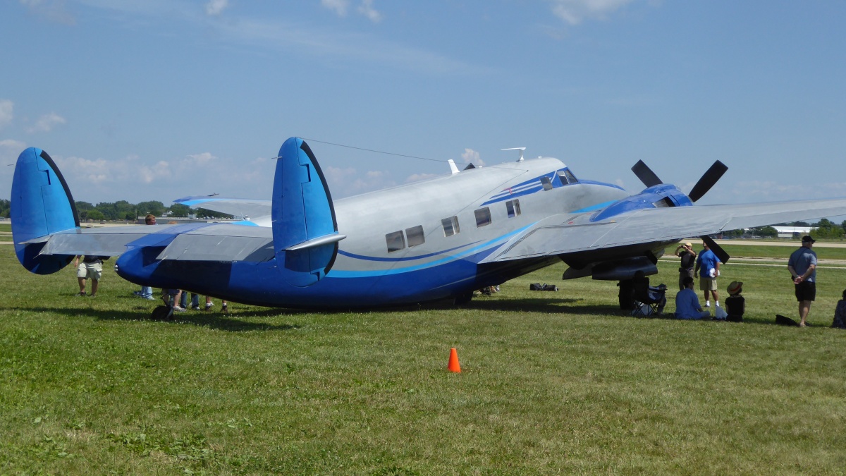 Rod's Aviation Photos: EAA Airventure 2016, Oshkosh Aircraft F - K