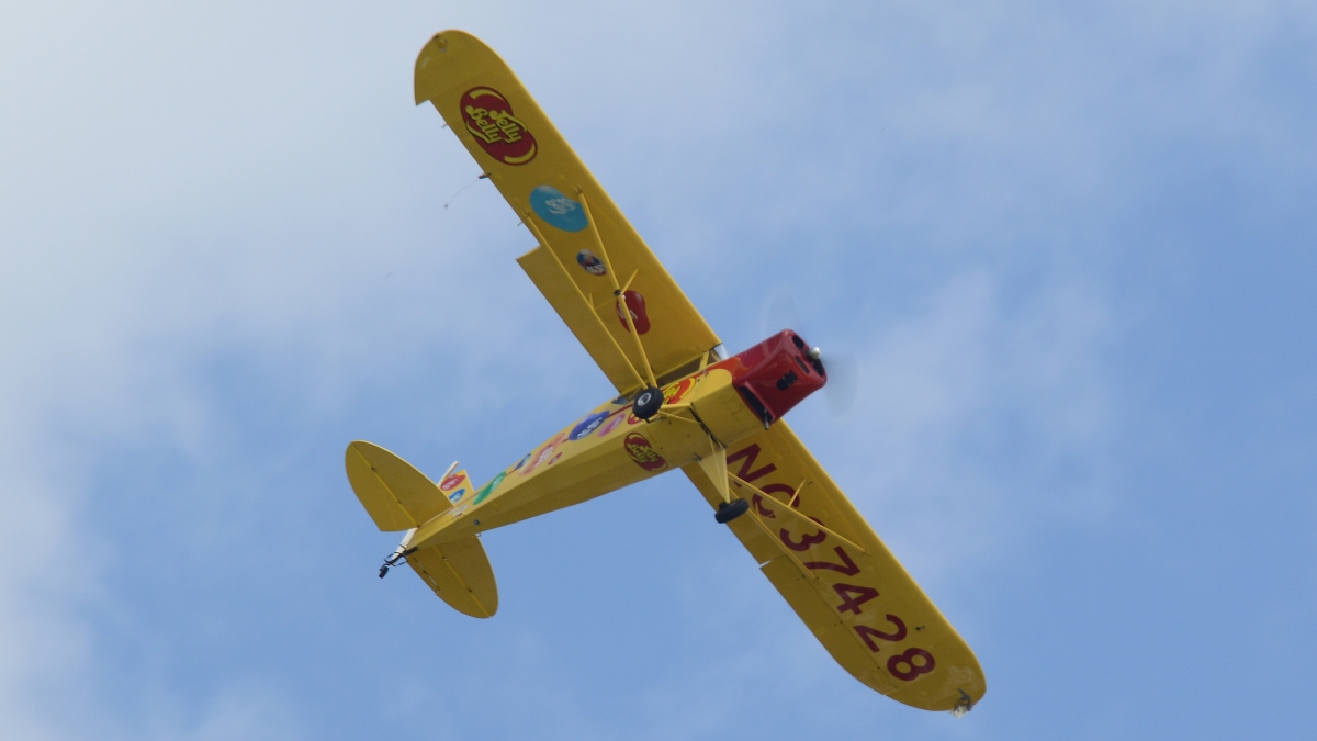 Rod's Aviation Photos: EAA Airventure 2016, Oshkosh Aircraft F - K