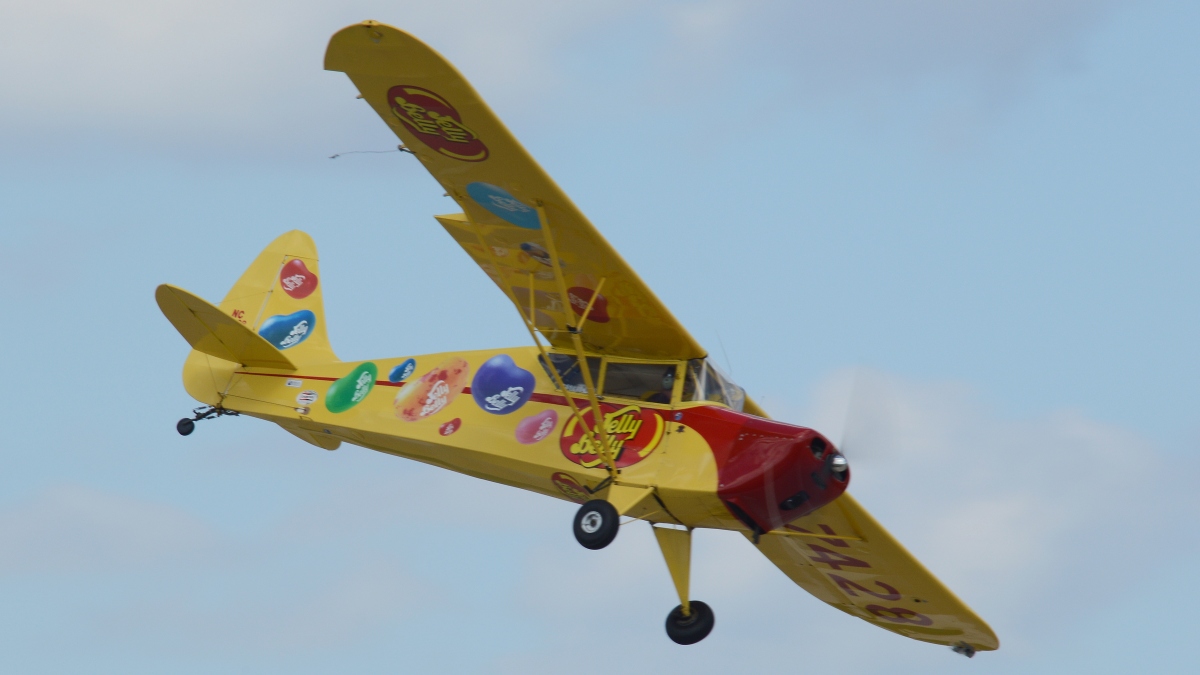 Rod's Aviation Photos: EAA Airventure 2016, Oshkosh Aircraft F - K